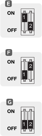 CAME S0002 - Keypad Selector-Switch Card Manual | ManualsLib