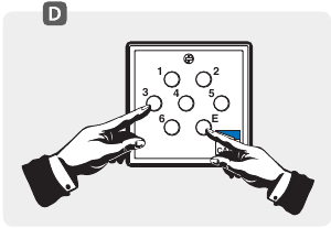 CAME S0002 - Keypad Selector-Switch Card Manual | ManualsLib