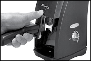 Baratza Maestro Plus - Conical Burr Coffee Grinder Manual | ManualsLib