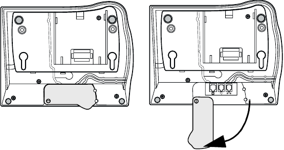 Nortel Networks T7316E - Telephone User Card | ManualsLib
