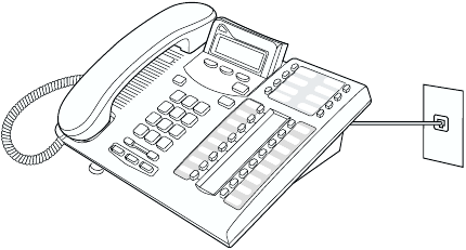 Nortel Networks T7316E - Telephone User Card | ManualsLib