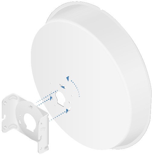 Ubiquiti Networks PowerBeam ac ISO Quick Start Guide | ManualsLib