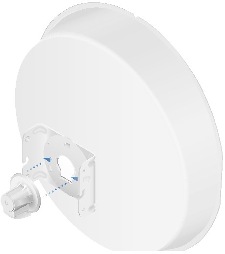 Ubiquiti Networks PowerBeam ac ISO Quick Start Guide | ManualsLib