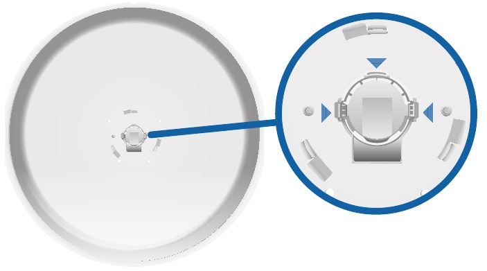 Ubiquiti Networks PowerBeam ac ISO Quick Start Guide | ManualsLib