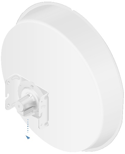 Ubiquiti Networks PowerBeam ac ISO Quick Start Guide | ManualsLib