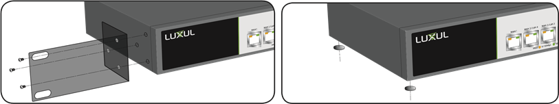 Luxul Epic 4 XBR-4500 - Multi-WAN Gigabit Router Quick Install Guide ...