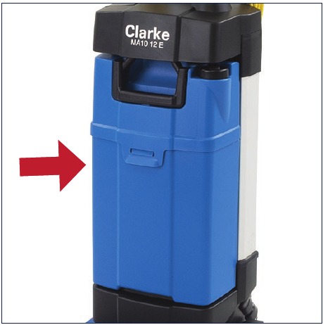 Clarke MA10 12E - Scrubber Operating Guidelines and Troubleshooting ...