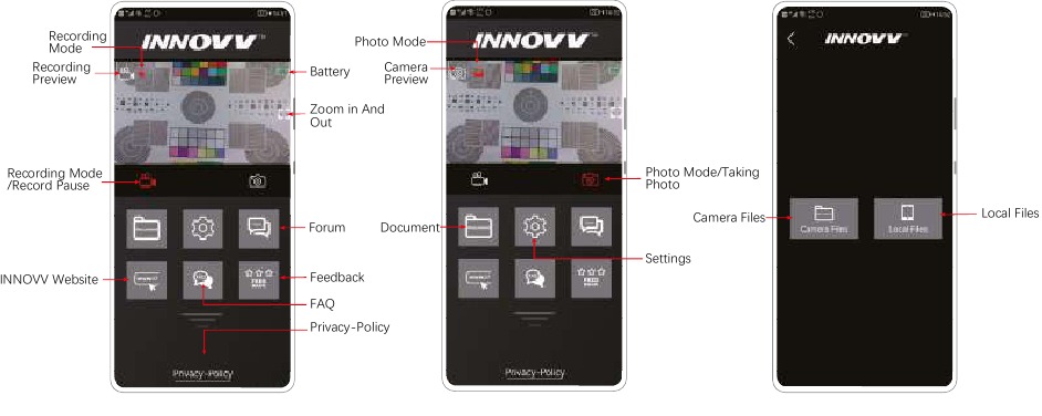 Innovv H5 - Helmet Cam Manual | ManualsLib