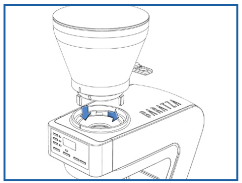 Baratza Sette 270 - Coffee Grinder Manual | ManualsLib