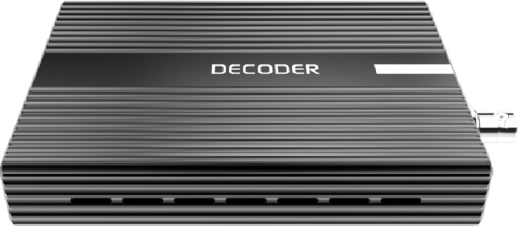 Kiloview DC220, DC230 - Video Decoder Quick Start Guide | ManualsLib