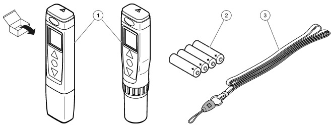 Hach Pocket Pro, Pocket Pro pH - Tester Manual | ManualsLib