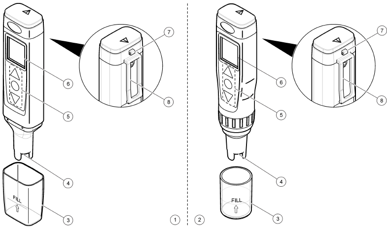 Hach Pocket Pro, Pocket Pro pH - Tester Manual | ManualsLib