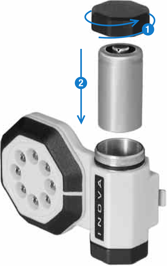 Inova 24/7 LED SMARTBRIGHT - Led Flashlight Manual | ManualsLib