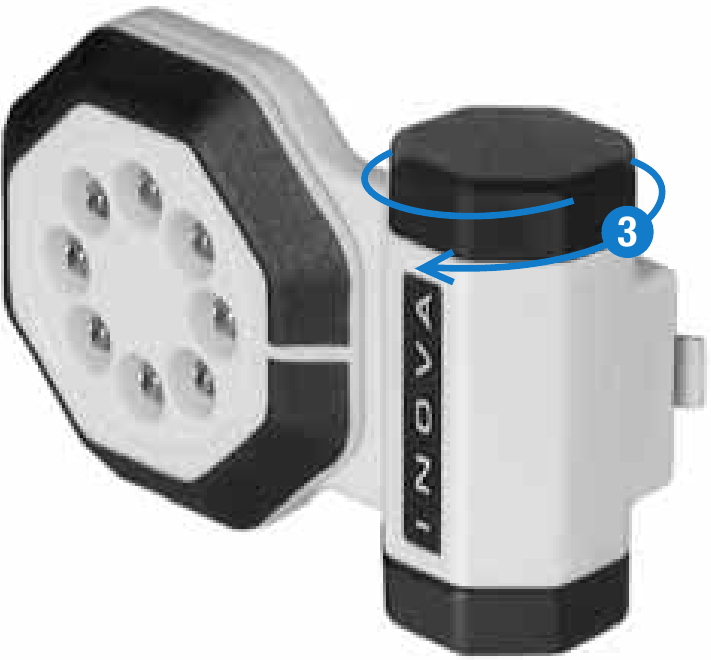 Inova 24/7 LED SMARTBRIGHT - Led Flashlight Manual | ManualsLib