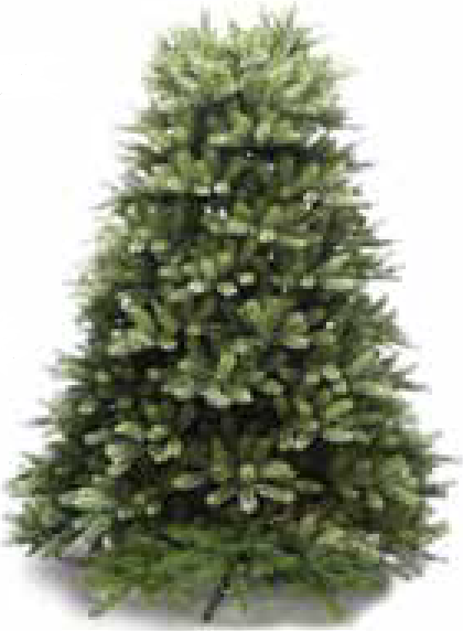 GE Christmas Trees - Easy Light 7ft, 7.5ft and 9ft Assembly ...