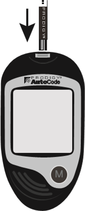 Prodigy AutoCode - Blood Glucose Monitoring System Quick Reference ...