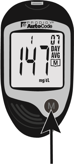 Prodigy AutoCode - Blood Glucose Monitoring System Quick Reference ...