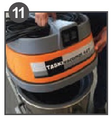 Taski vacumat 44T - Ultimate Cleaning Machine Manual | ManualsLib