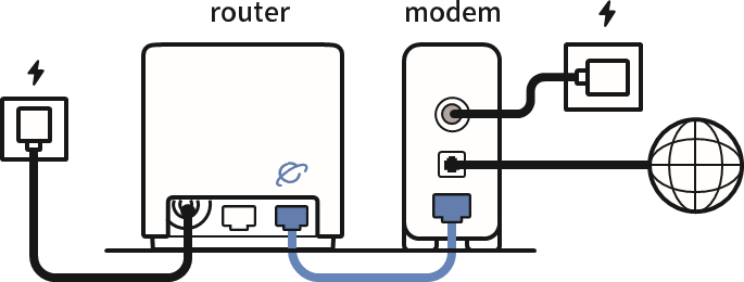 Asus ZenWiFi XD5 - AX3000 Dual Band WiFi Router Quick Setup Guide ...