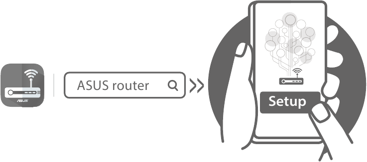 Asus ZenWiFi XD5 - AX3000 Dual Band WiFi Router Quick Setup Guide ...