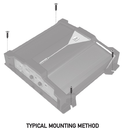 Dual XPR522, XPR540 - Mobile Power Amplifiers XPR Series Manual ...
