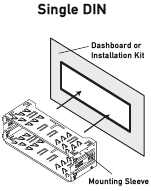 Dual XRM47BT - AM/FM Receiver with Bluetooth and Fixed Face Manual ...