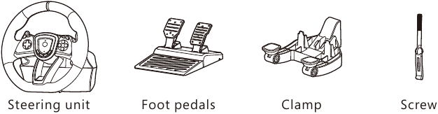 HORI Racing Wheel Overdrive for Xbox One Manual | ManualsLib