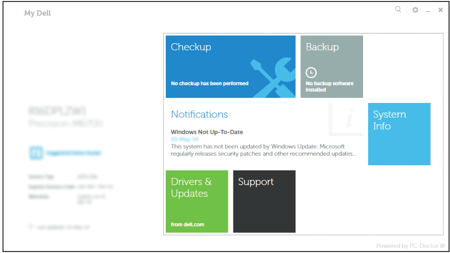 Dell Inspiron 14 5000 Series Quick Start Guide | ManualsLib