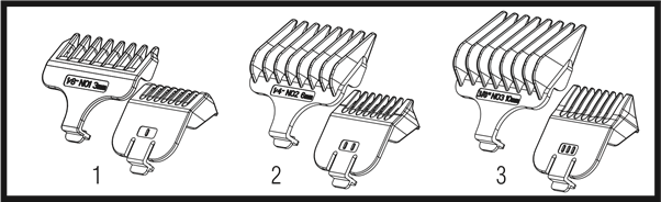 Wahl Lithium Ion - Trimmer Manual | ManualsLib