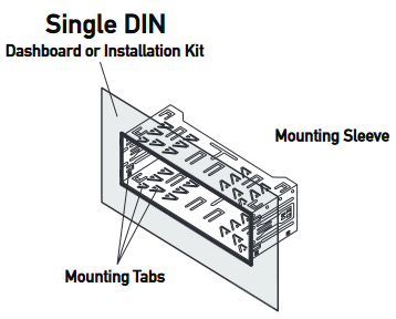 Dual XDM16BT - AM/FM Receiver with Bluetooth and Fixed Face Manual ...