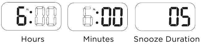 LIMITLESS DigiClock LIM-DCLK - Alarm Clock Quick Start Guide | ManualsLib