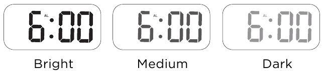 LIMITLESS DigiClock LIM-DCLK - Alarm Clock Quick Start Guide | ManualsLib