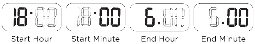 LIMITLESS DigiClock LIM-DCLK - Alarm Clock Quick Start Guide | ManualsLib