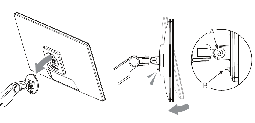 Humanscale M/FLEX, M/Connect 2, M/Power Installation Instructions ...