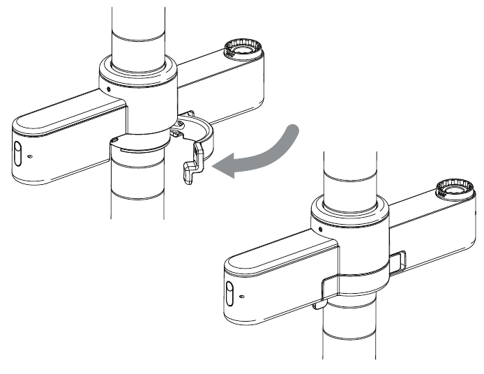 Humanscale M/FLEX, M/Connect 2, M/Power Installation Instructions ...