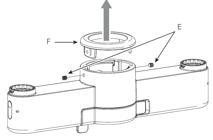Humanscale M/FLEX, M/Connect 2, M/Power Installation Instructions ...