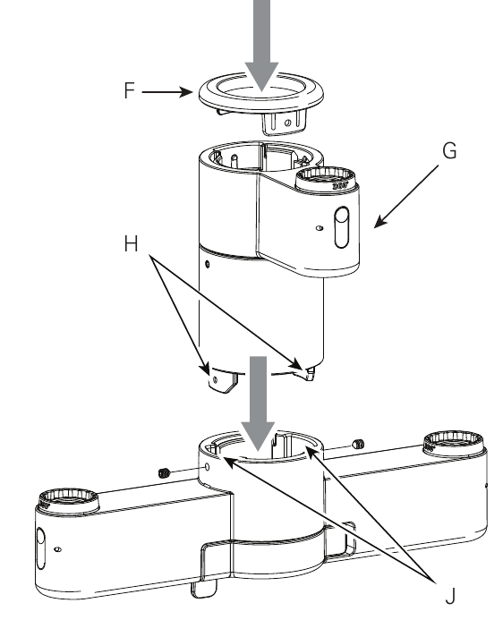 Humanscale M/FLEX, M/Connect 2, M/Power Installation Instructions ...