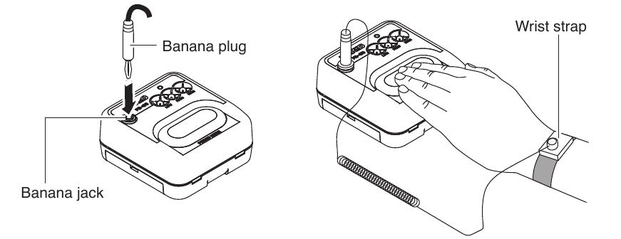 Hakko FG-470 - System Tester Manual | ManualsLib