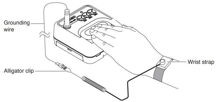 Hakko FG-470 - System Tester Manual | ManualsLib