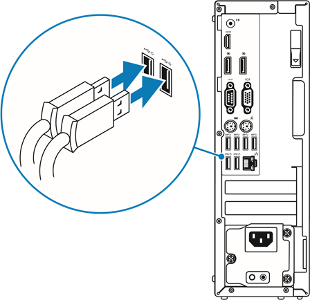 Dell Precision Tower 3420 D11S - Workstation Quick Start Guide | ManualsLib