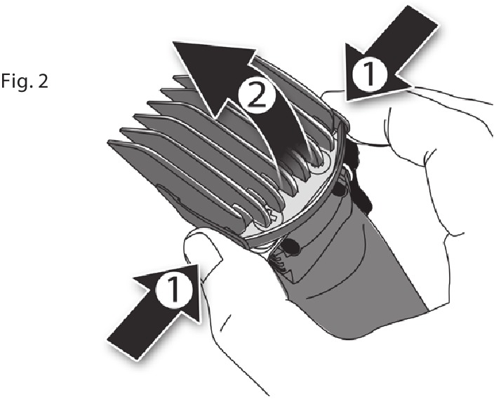BaByliss PRO 45 E956E - Professional Hair Trimmer Manual | ManualsLib