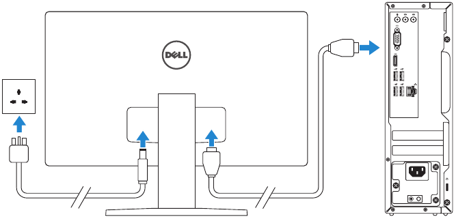 Dell Vostro Connection Diagram Ports Diagram Dell Optiplex G
