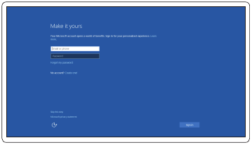 Dell Vostro 3250 D13S - Desktop PC Quick Start Guide | ManualsLib