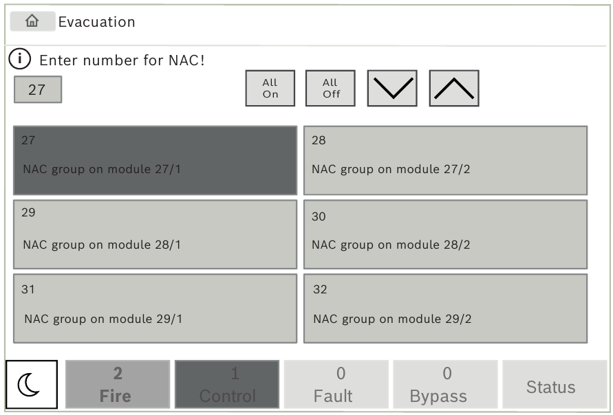 Bosch FPE-8000-SPC/PPC/FMR, FPE-2000/PPC - AVENAR panel 8000/2000 Quick ...