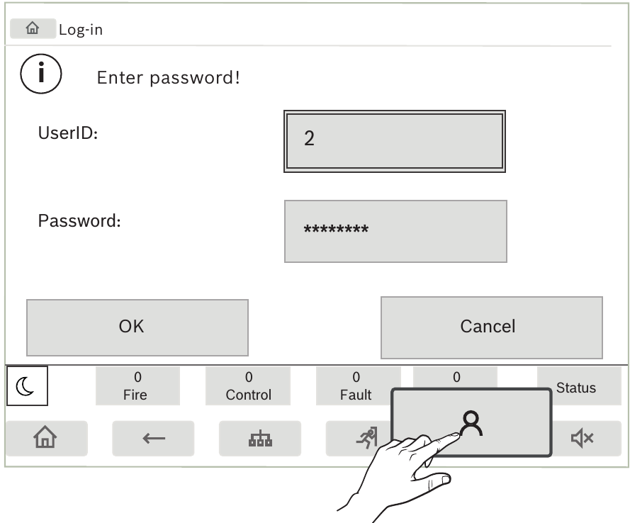 Bosch FPE-8000-SPC/PPC/FMR, FPE-2000/PPC - AVENAR panel 8000/2000 Quick ...