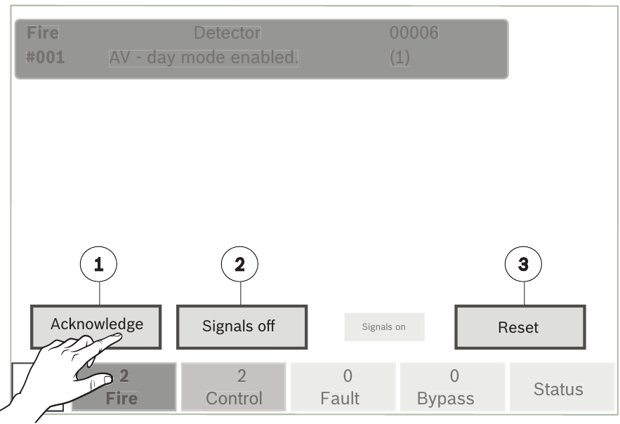 Bosch FPE-8000-SPC/PPC/FMR, FPE-2000/PPC - AVENAR panel 8000/2000 Quick ...