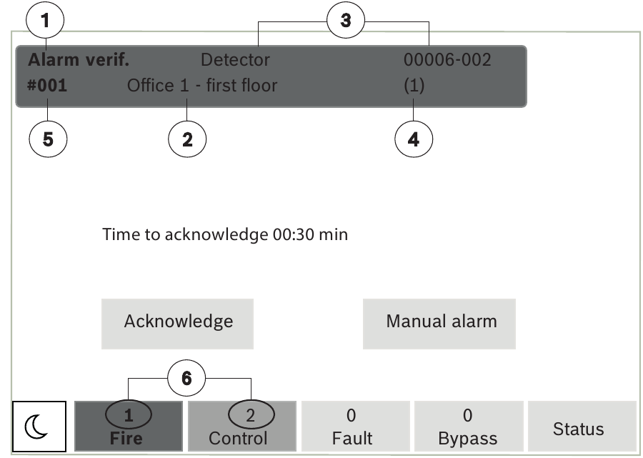 Bosch FPE-8000-SPC/PPC/FMR, FPE-2000/PPC - AVENAR panel 8000/2000 Quick ...