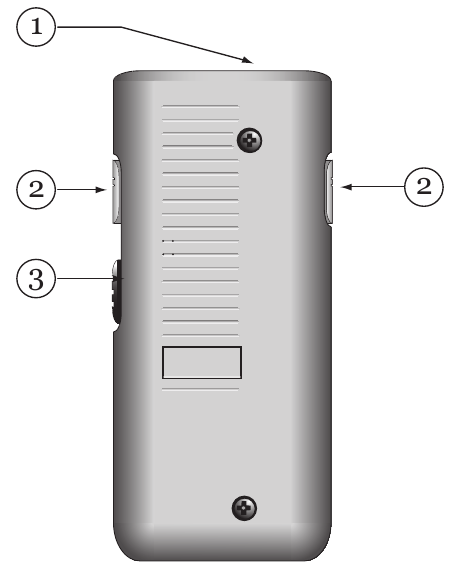 Cooper Security 726r - Hand Held PA Manual | ManualsLib