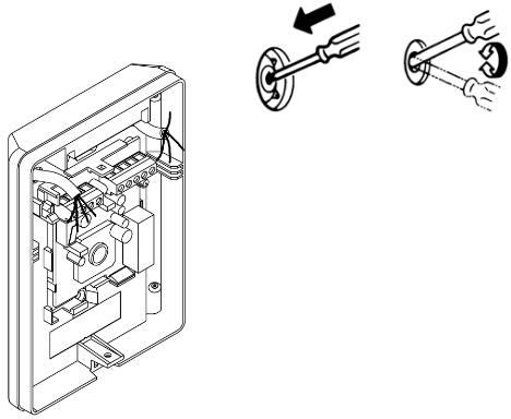 Optex CX-702, CX-702V - Passive Infrared Detector Manual | ManualsLib