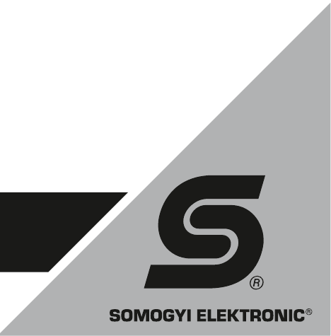 Somogyi Elektronic DBP 03 - Doorbell Manual | ManualsLib
